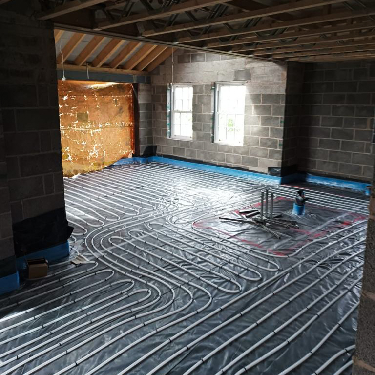 Underfloor Heating and Renewable Energy | Trusted Energy